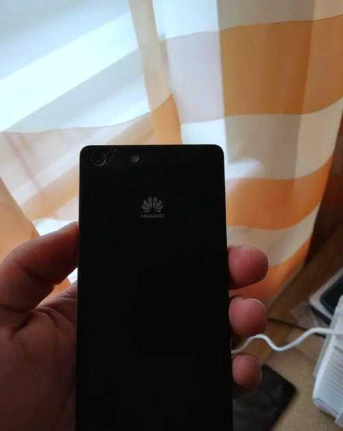 Телефон huawei p7 ascend