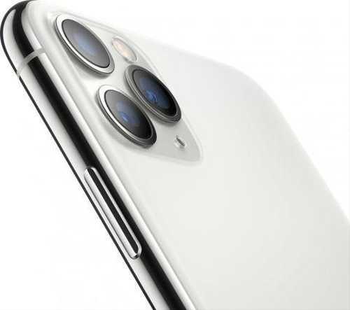 iPhone 11 Pro Max 256 GB Silver ростест