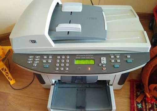 Мфу LaserJet M1522nf
