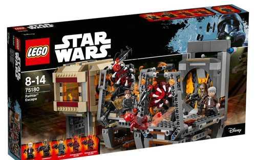 Lego Star Wars Лего 75180 Побег Рафтара, новый
