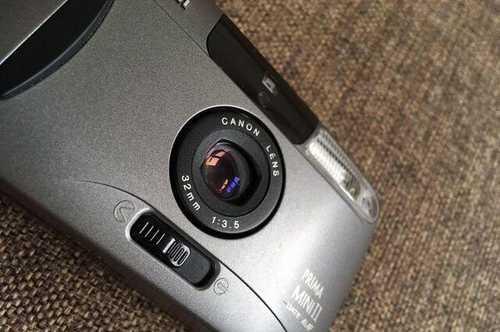 Плёночный фотоаппарат canon pentax yashica kyocera