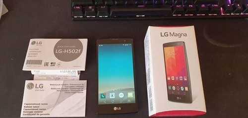 Смартфон LG Magna