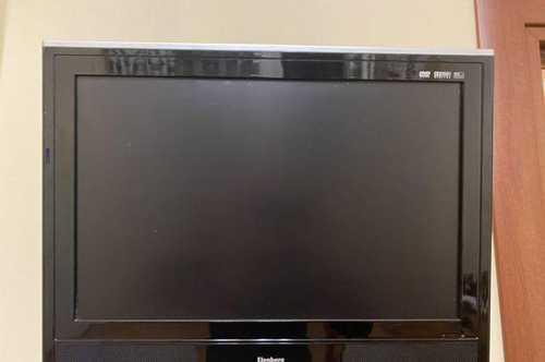 Телевизор Elenberg LCD TV+DVD