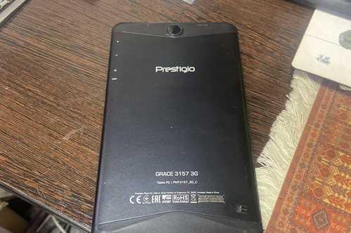 Задняя крышка Prestigio Grace 3157 3g оригинал