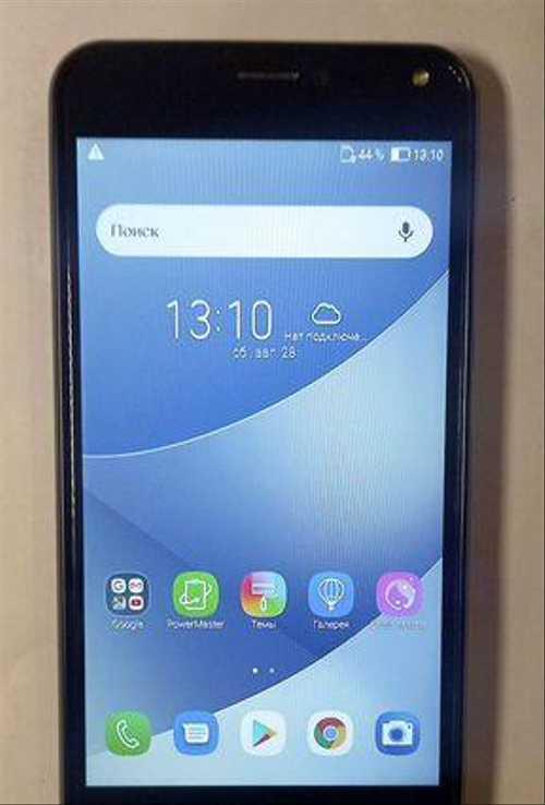 Смартфон asus Zenfone4 MAX (неисправна камера)