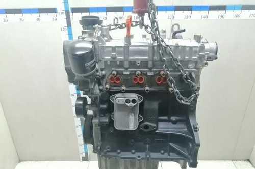 Двигатель VW Passat B7