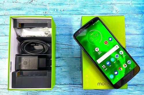 Motorola Moto G6 новый