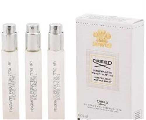 Creed aventus edp (w) 3*10ml