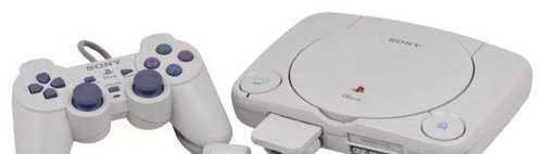 Playstations прошитая scph- 102