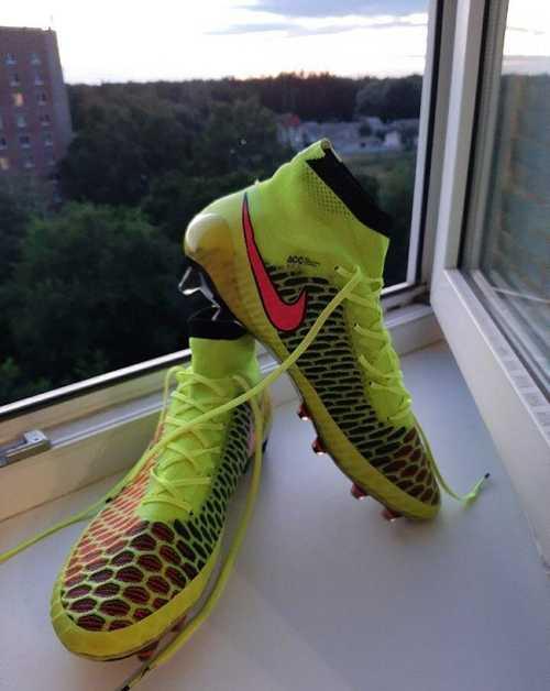 Бутсы nike magista