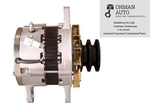 Генератор Хино Hino Новый с Гарантией