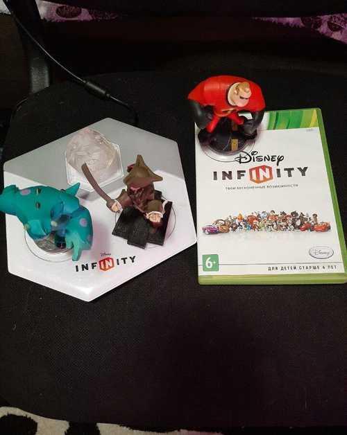 Disney infiniti xbox