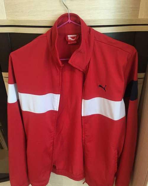 Мастерка олимпийка Puma original