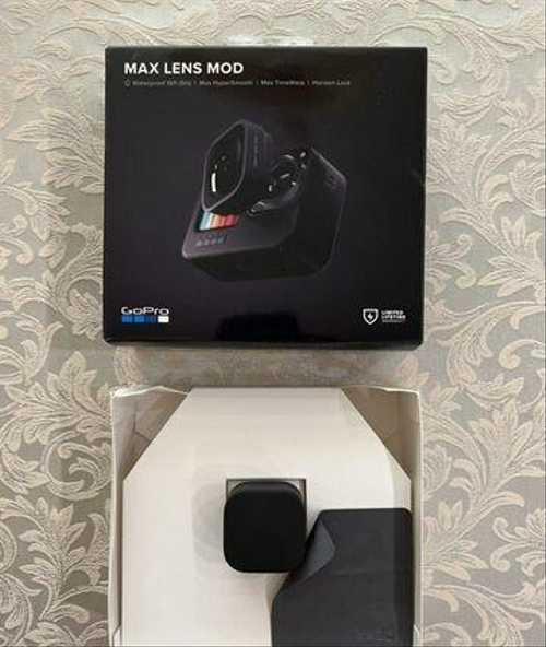 GoPro MAX Lens Mod