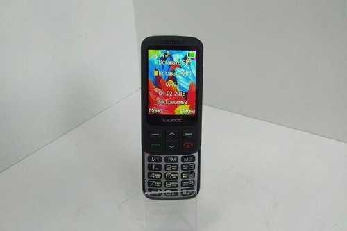 Мобильный телефон teXet TM-501