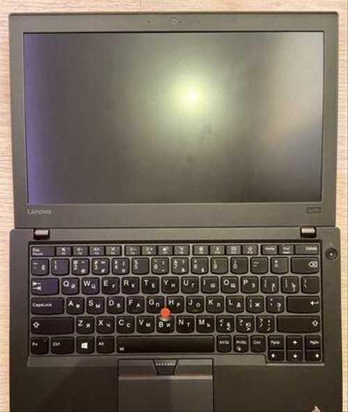 Lenovo Thinkpad X270