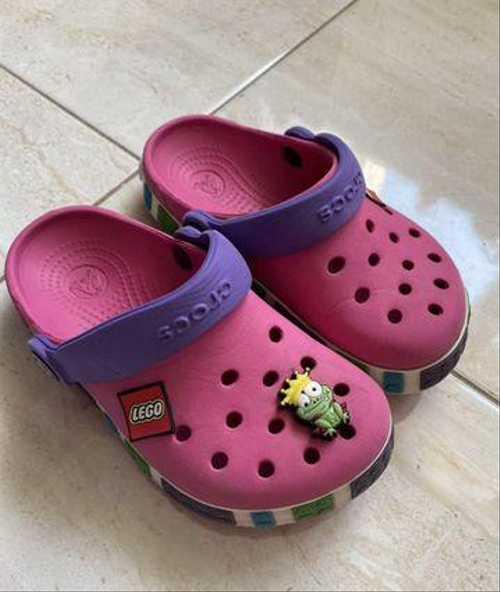 Crocs сабо с10-11