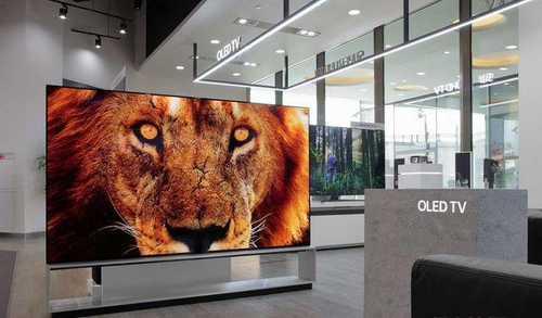 Телевизор oled LG 88 ZX9 (есть в наличии) гарантия