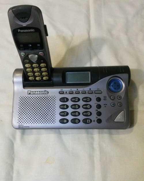 Радиотелефон Panasonic KX-TGA710RU