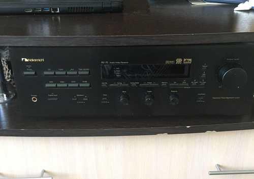 AV-ресивер nakamichi AV-10