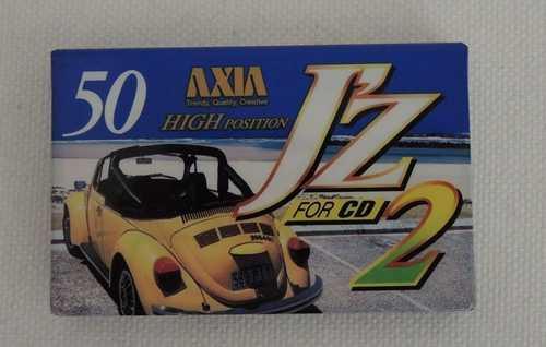 Аудиокассета Axia Jz 2, Type II