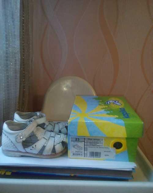 Детская обувь