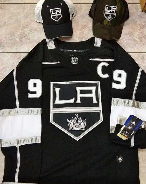 Хоккейная майка NHL Los Angeles Kings 99 Gretzky н