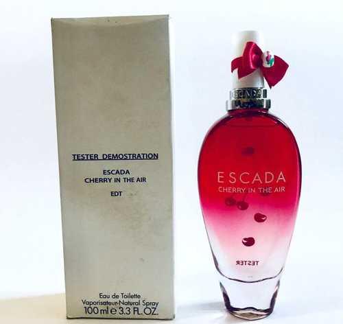 Escada Cherry эскада чери