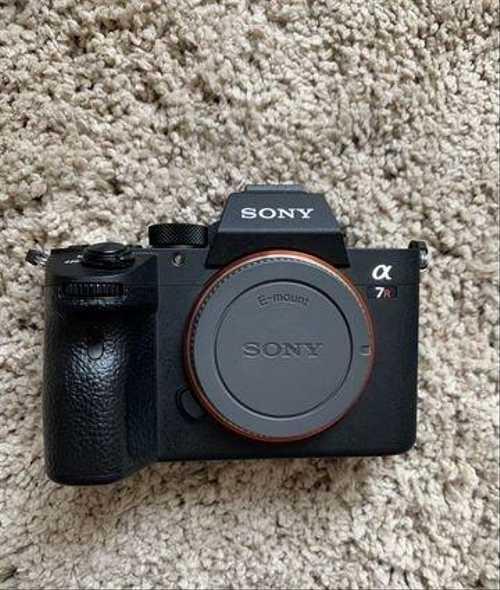 Фотоаппарат Sony A7R3 в идеальном состоянии