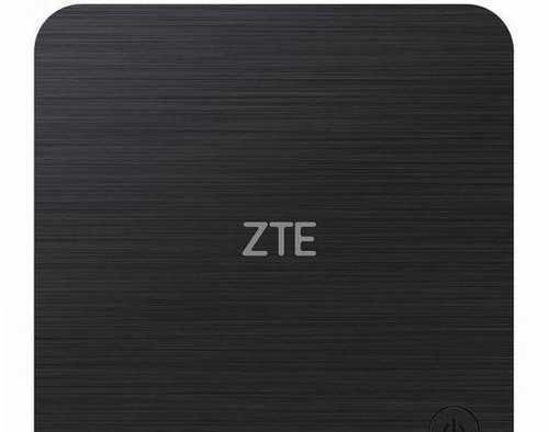 Медиаплеер ZTE ZXV10 B866 8Gb, черный