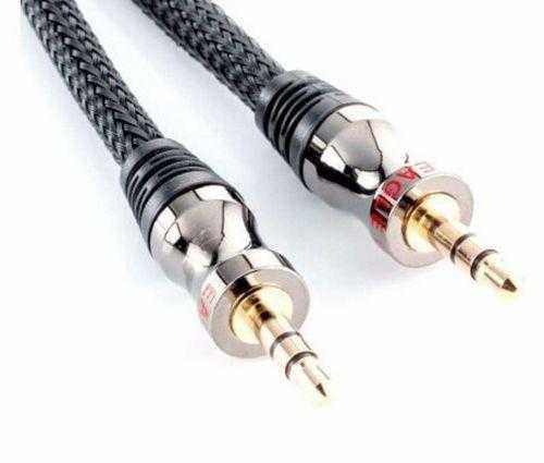 Кабель Eagle cable deluxe mini jack 3.5mm