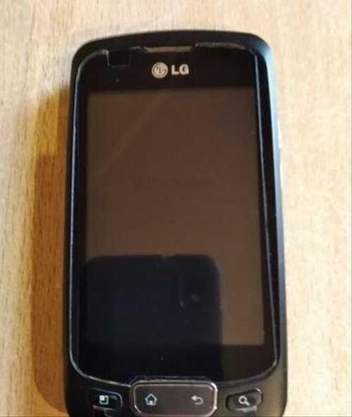 Телефон LG под восстановления или на запчасти