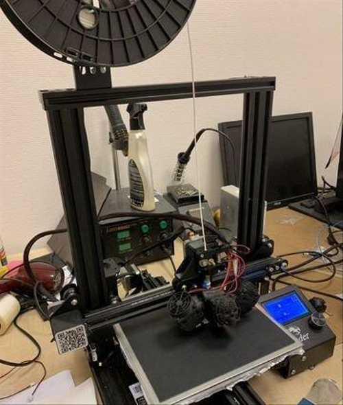 Creality ender 3 pro