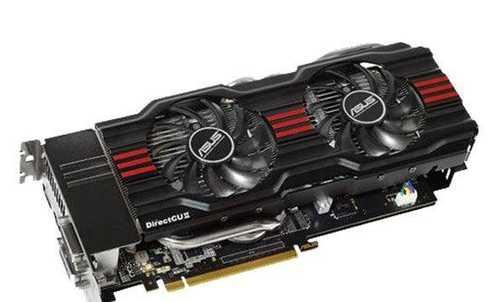 Видеокарта asus GTX 670
