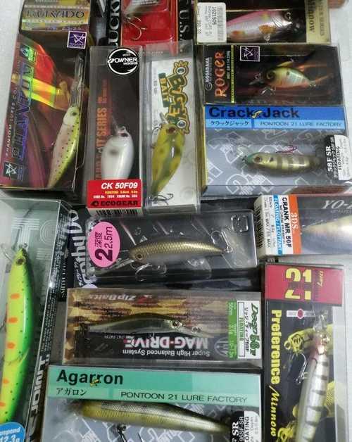 Smith,Z.Baits,Pontoon21,Owner,Kosadaka, Ecogear