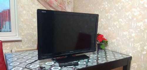 Телевизор sharp lc 32le430ru bk