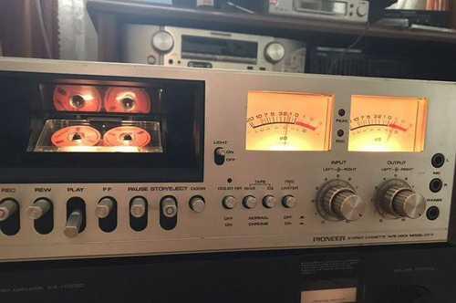 Pioneer CT-7