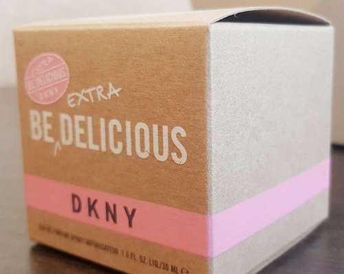 Парфюм оригинал dkny be extra delicious 30 ml