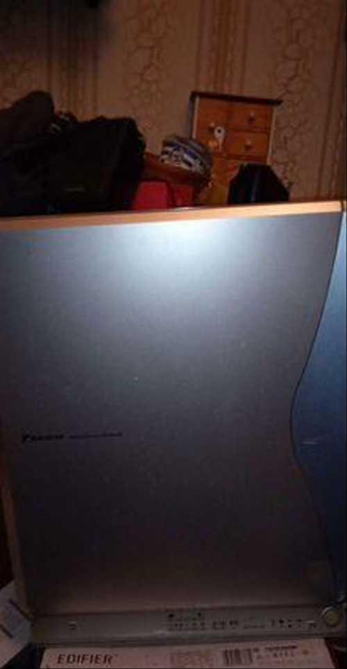 Очиститель Daikin mc707vm-s