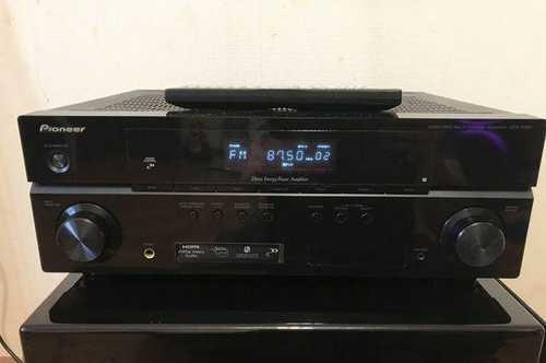 Ресивер усилитель Pioneer vsx-519v 130w*5.1