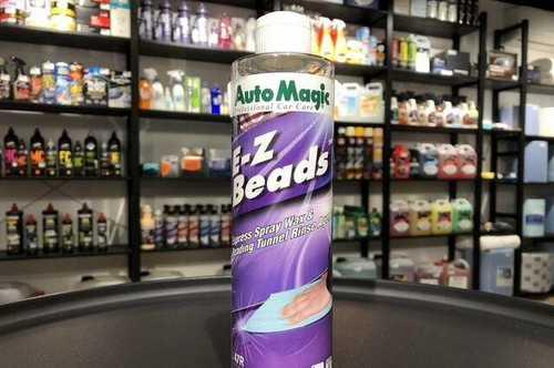 Auto Magic E-Z Beads Жидкий воск для сушки, 473 мл
