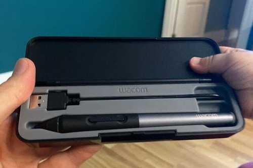 Стилус Wacom Intuos Creative Stylus 2 CS-600PK-X