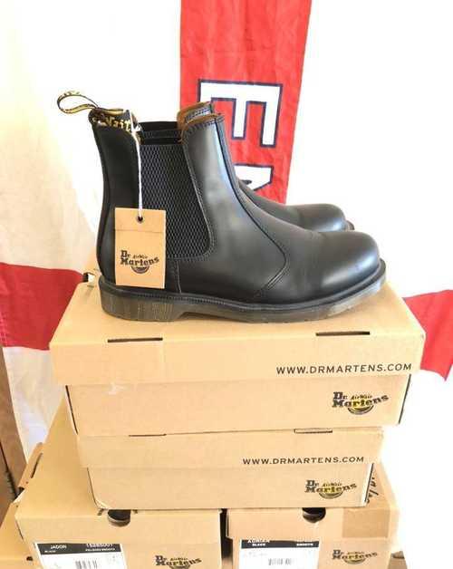 Продам ботинки Dr.Martens 2976 Chelsea