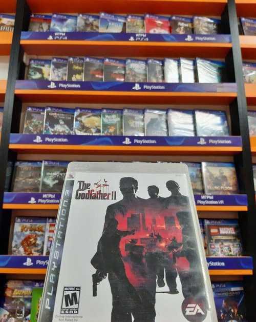 The Godfather 2 (ReSale)(PS3, английская версия)