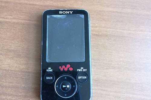 Mp3 плеер sony walkman
