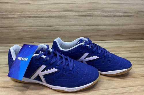 Кроссовки футзалки 42 Kelme Indoor Copa. Новые