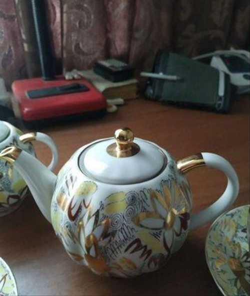 Чайный сервиз