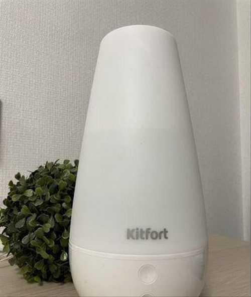 Увлажнитель воздуха kitfort | Festima.Ru - Мониторинг объявлений