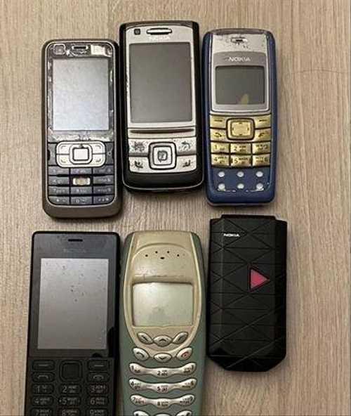 Nokia на запчасти оригинал
