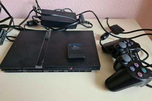 Sony PlayStation 2 PS2 slim scph-77008